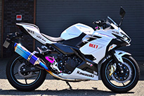 BEET｜Lineup : Kawasaki 23 Ninja400