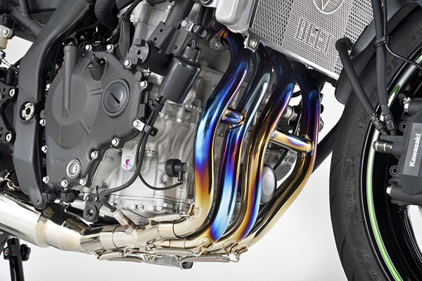 Kawasaki Ninja ZX-4R