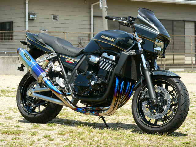 Kawasaki ZRX1200 DAEG