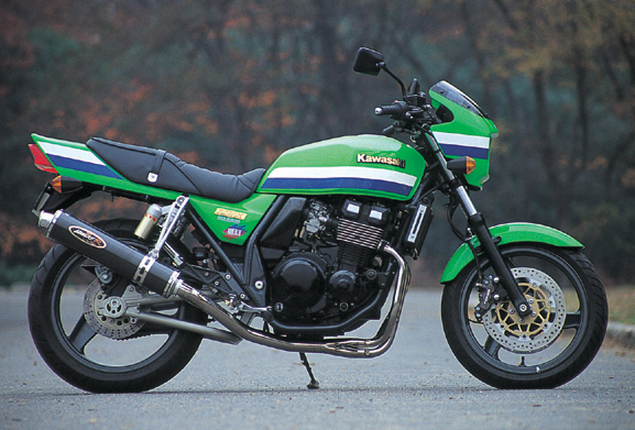 Kawasaki ZRX400/II