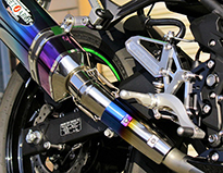 BEET｜Lineup : Kawasaki '18- Ninja400