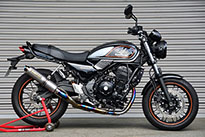 BEET｜Lineup : Kawasaki Z650RS