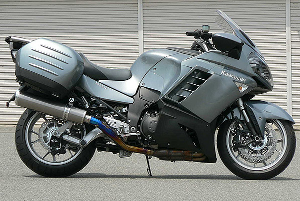 Kawasaki 1400GTR