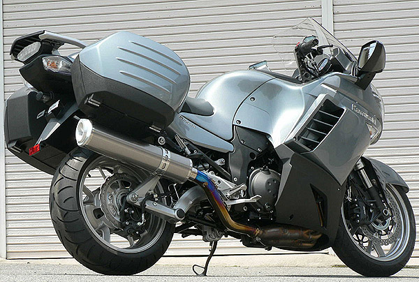 Kawasaki 1400GTR
