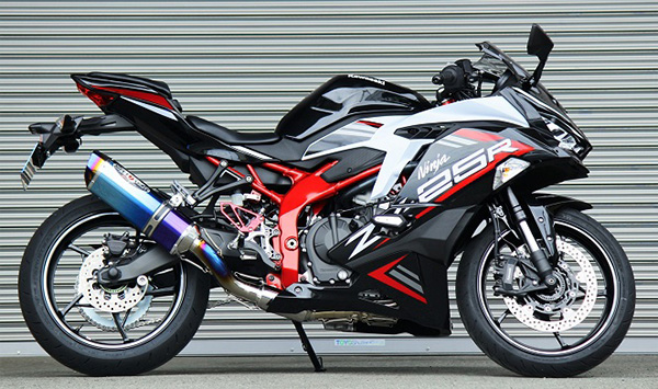 Kawasaki Ninja ZX-25R