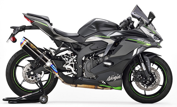 Kawasaki Ninja ZX-4R