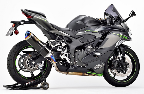 Kawasaki Ninja ZX-4R