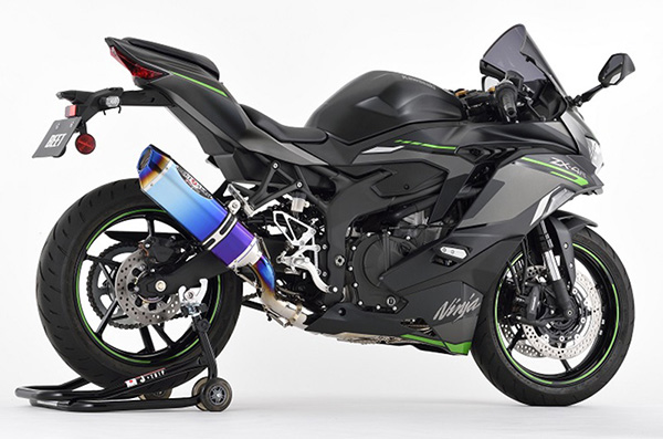 Kawasaki Ninja ZX-4R