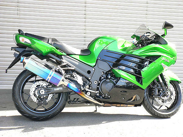 Kawasaki Ninja ZX-14R