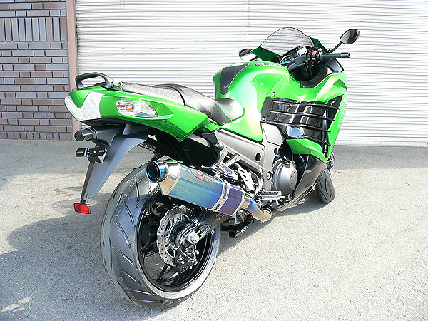 Kawasaki Ninja ZX-14R