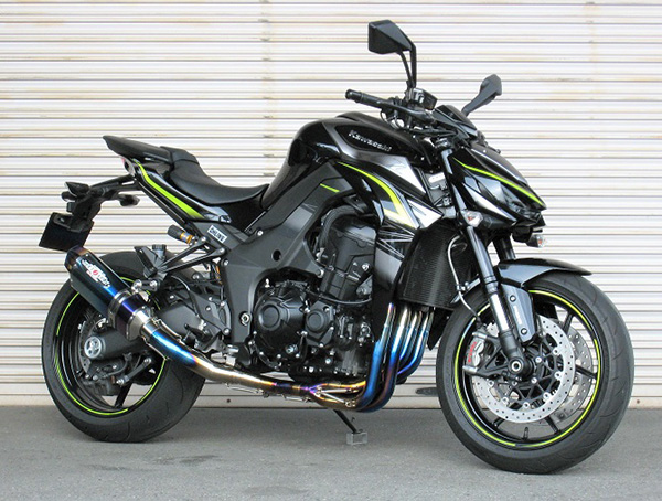Kawasaki Z1000