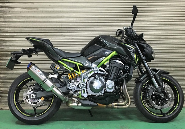 Kawasaki Z900