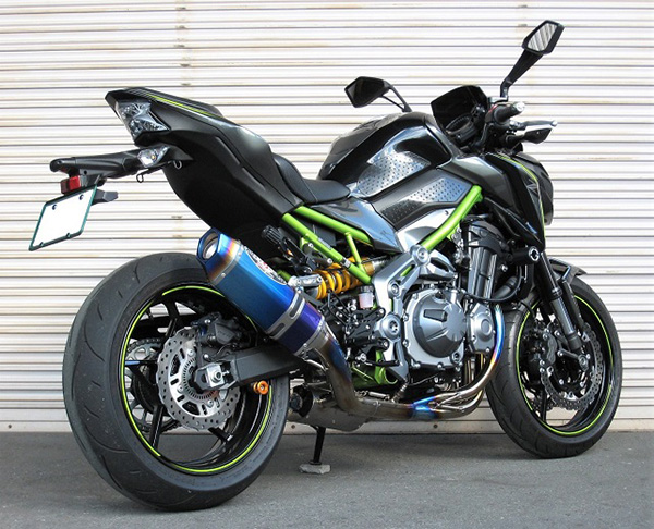 Kawasaki Z900