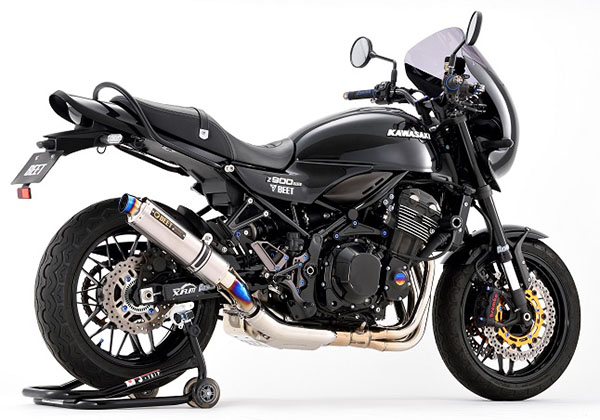Kawasaki Z 900 Rs Probleme