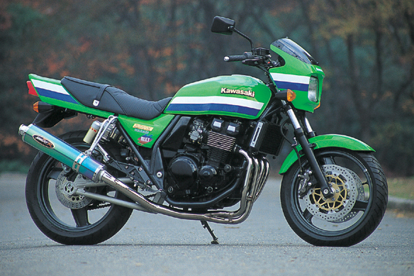 Kawasaki ZRX400/II