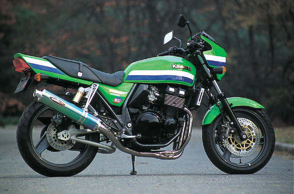 Kawasaki ZRX400/II