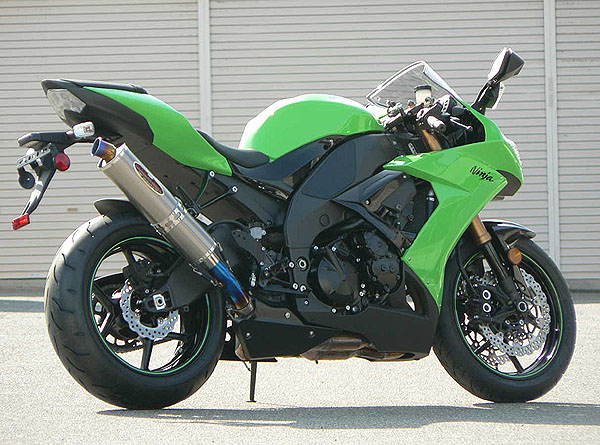 Kawasaki ZX-10R/RR