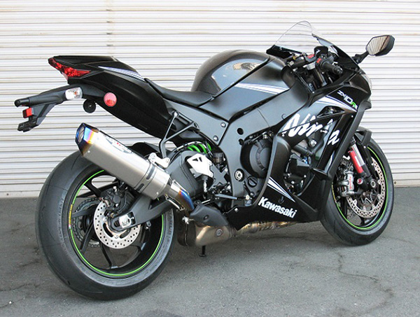 Kawasaki ZX-10R/RR