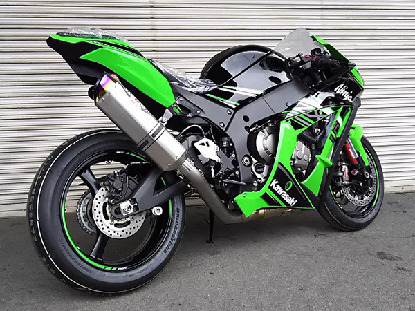 Kawasaki ZX-10R/RR