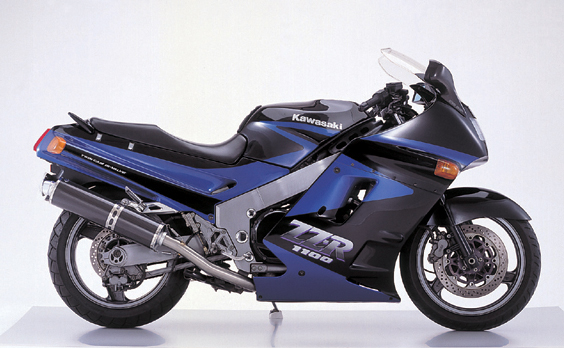 Kawasaki ZZ-R1100/ZX-11