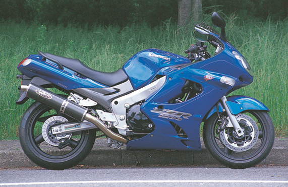 Kawasaki ZZ-R1200