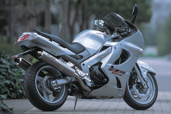 Kawasaki ZZ-R1200