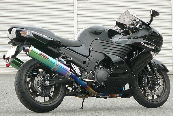 Kawasaki ZZ-R1400