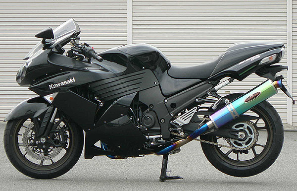 Kawasaki ZZ-R1400