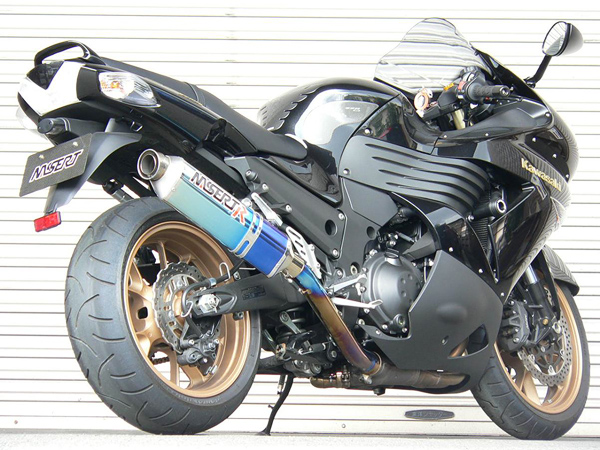 Kawasaki ZZ-R1400