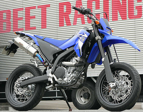 YAMAHA WR250X