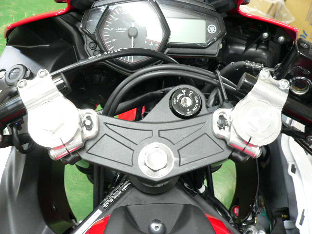 YAMAHA YZF-R3